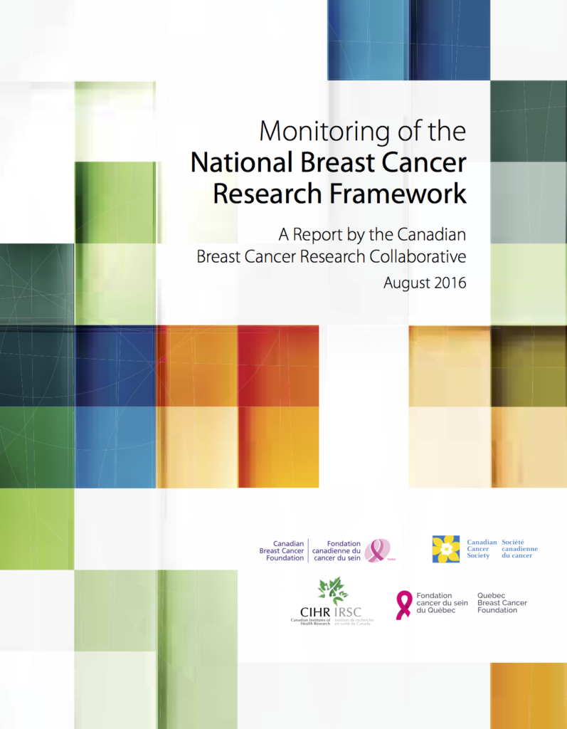 Evaluations | Reports | Canadian Cancer Research Alliance (CCRA)