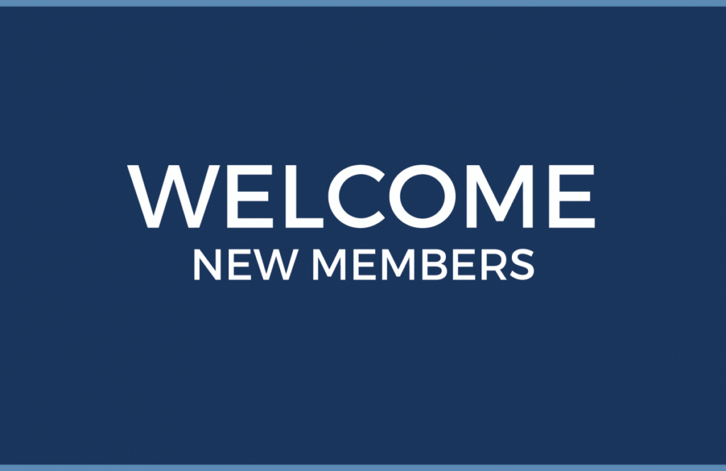 New Members Join the Alliance - CCRA