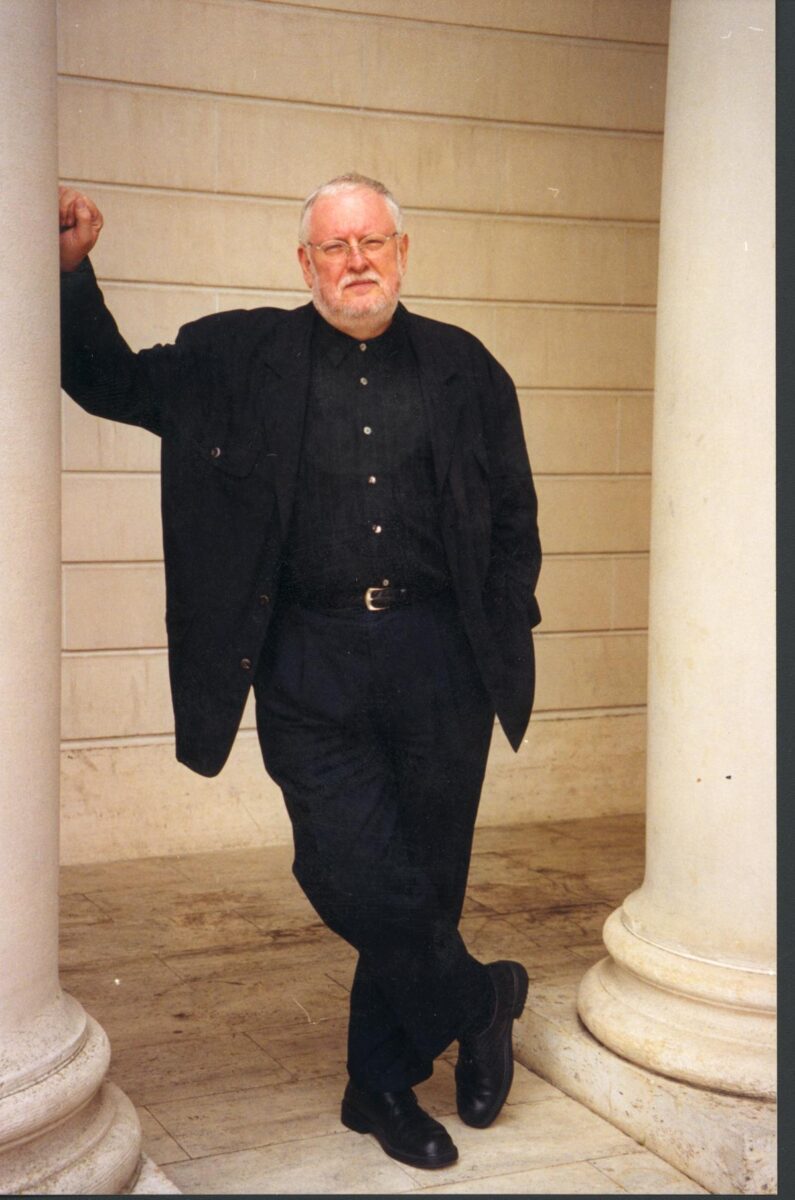 Dr. Philip E. Branton, 1943-2024 - CCRA